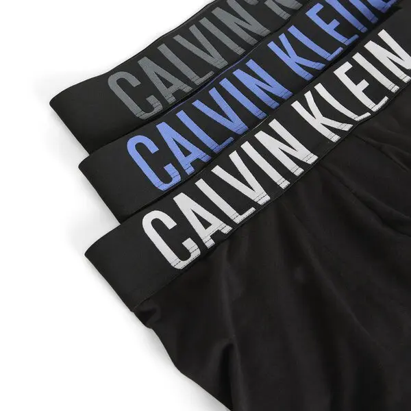 Calvin Klein Intense Power Trunk 3 Pack - Multi