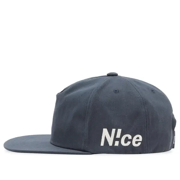 N!CE Side Logo Cap