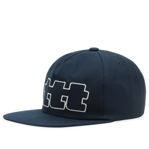 TTT MSW Logo Cap - Navy