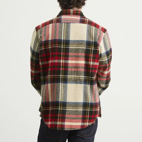 Polo Ralph Lauren Flannel Check Overshirt