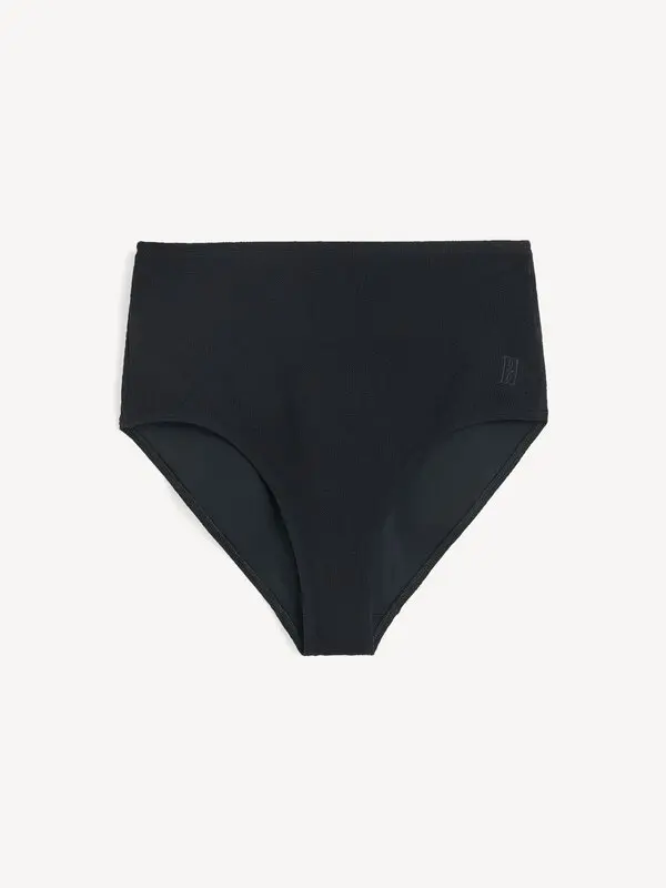 BY MALENE BIRGER Belira Bikini Bottom - Black
