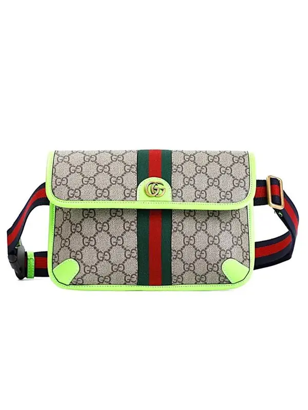 Gucci Belt Bag - Green