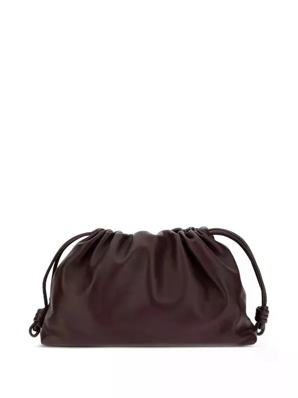 Loewe Large Flamenco Tote Bag - Red