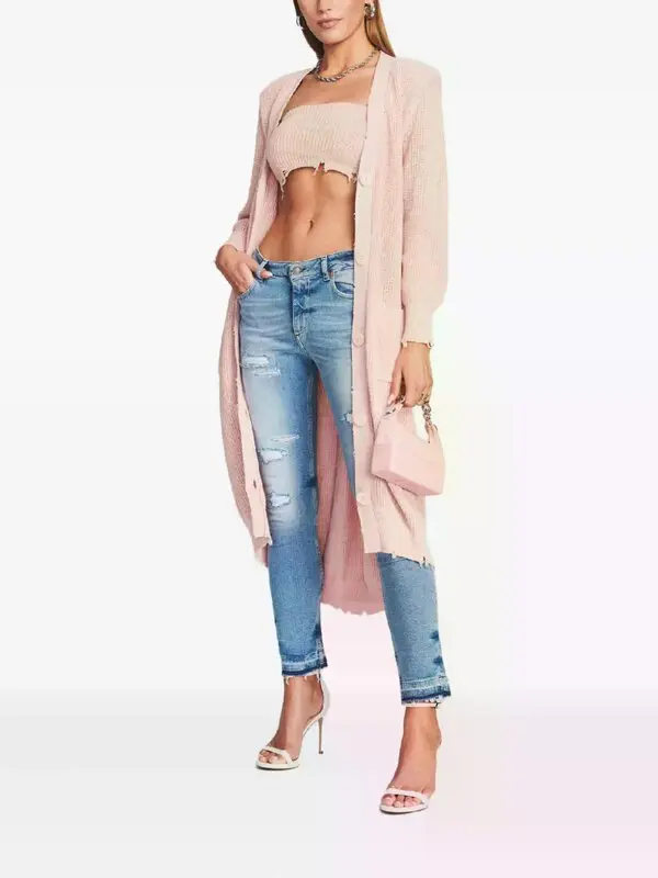 SEROYA Toya Distressed Jeans