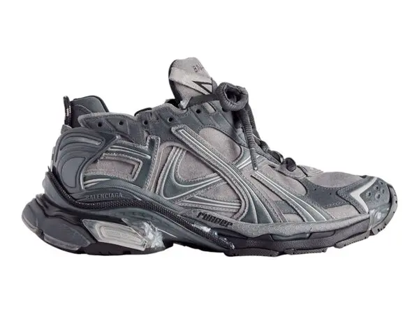 Balenciaga Runner - Grey
