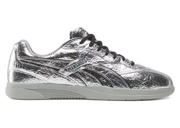 REEBOK Hammer Street Pleasures Sneakers - Silver/grey