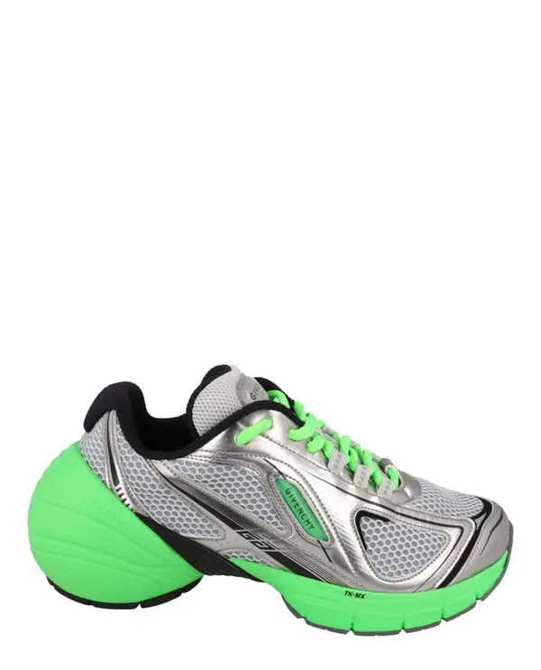 Givenchy Tkmx Runners - Green
