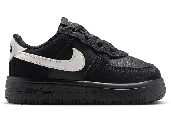 Nike Force 1 Low Lv8 2in Sneakers - Black/light Bone