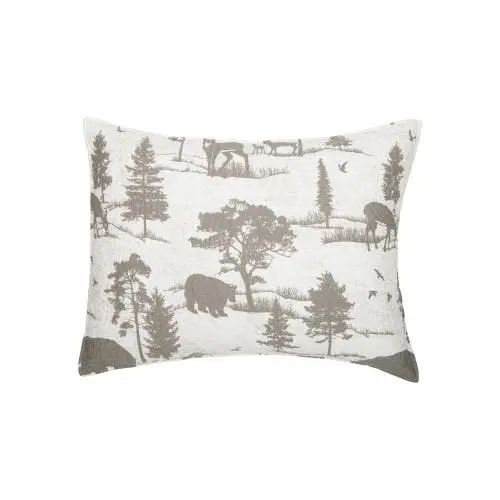 C&F HOME Henderson Hideaway Cotton Quilt Set Reversible And Machine Washable