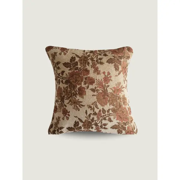 TWENTY THIRD BY DEANNE Adeline Tapestry Pillowcover Only - Brown
