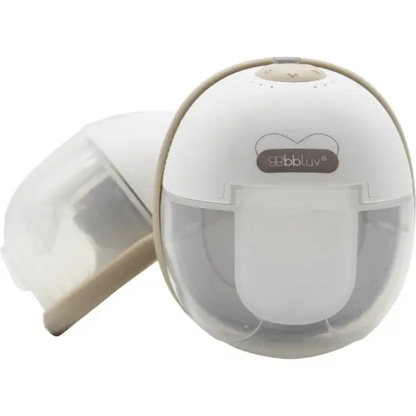 BBLUV Mumflöw 2-in-1 Portable Double Heated Breast Pump