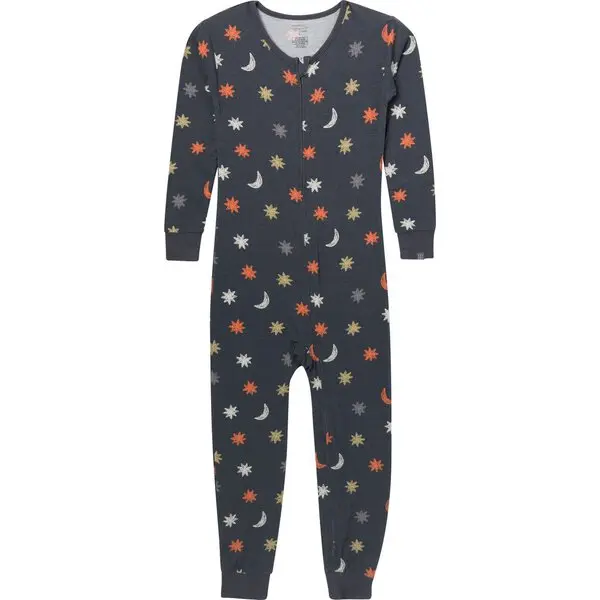 MODERN MOMENTS™ BY GERBER Snug Fit Footless Pajamas - Stars And Moons