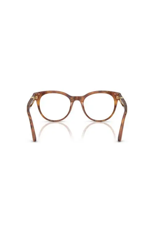 Dolce & Gabbana Phantos Eyeglasses