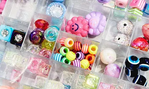 Baublebar Bag Charm Bead Kit