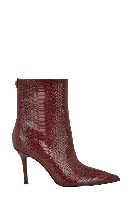Guess Gomora Bootie - Red