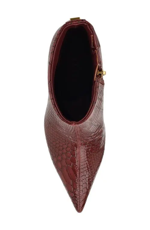 Guess Gomora Bootie - Red