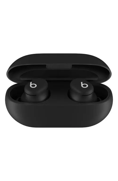 BEATS BY DR. DRE™ Solo Buds - Matte Black