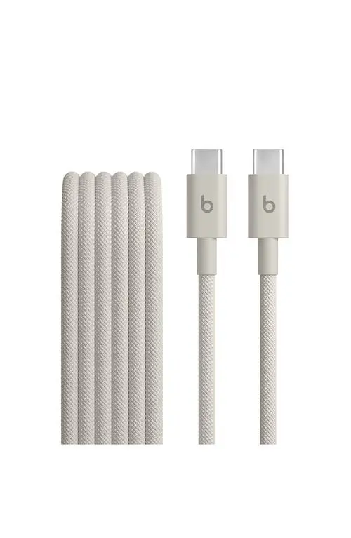 BEATS BY DR. DRE™ Usb-c To Usb-c Woven Cable - Surge Stone