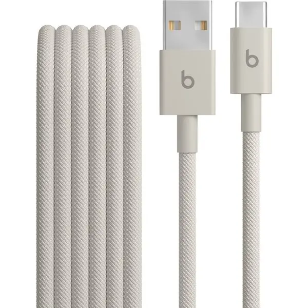 BEATS BY DR. DRE™ Usb-a To Usb-c Woven Cable - Surge Stone