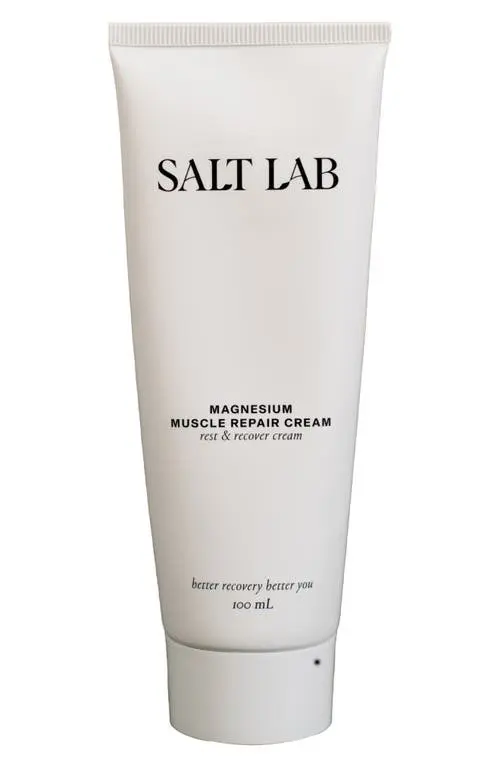 SALT LAB Magnesium Repair Cream - No Color