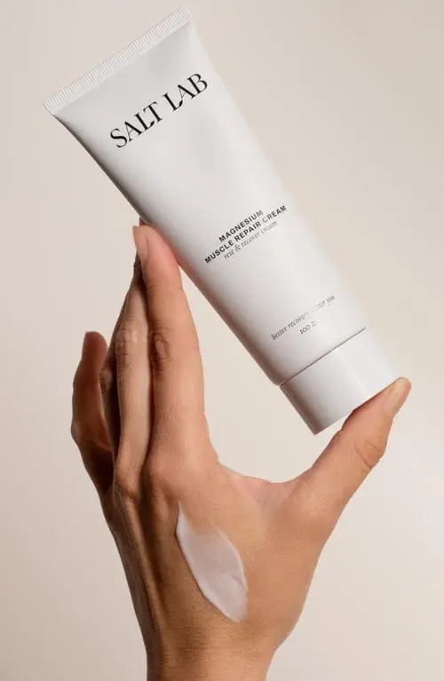 SALT LAB Magnesium Repair Cream