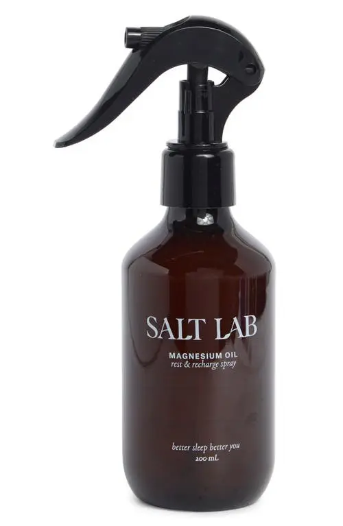 SALT LAB Magnesium Oil Spray - No Color