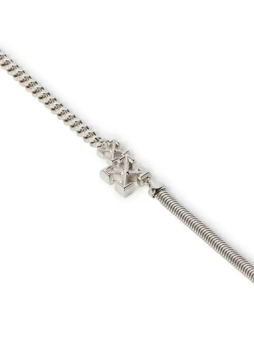 Off-White Arrow Bracelet