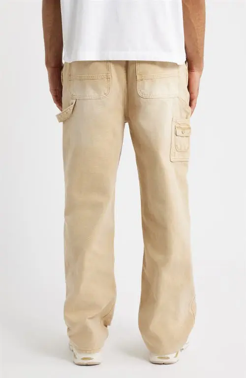 ELWOOD Industry Cotton Canvas Carpenter Pants