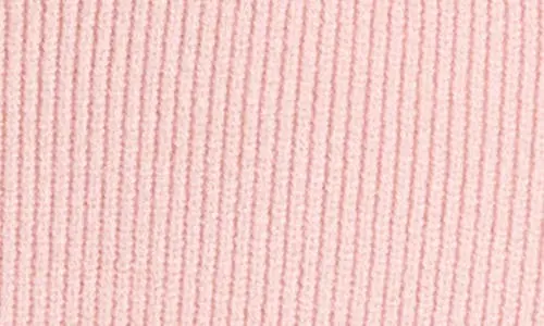 WAYF Rebecca Turtleneck Sweater - Ice Pink