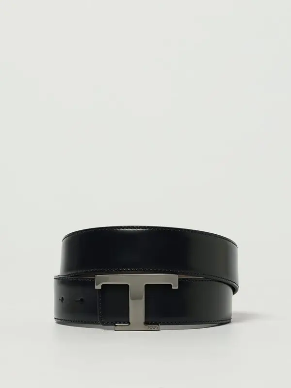 TOD'S Belt - Black