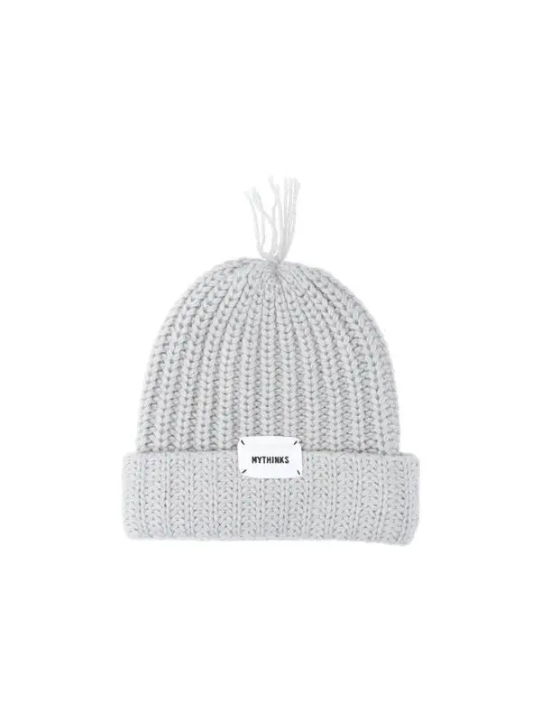 MYTHINKS Beanie - Grey
