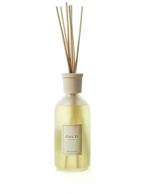 CULTI MILANO 500ml Stile Classic Ode Rosae Diffuser - Neutrals