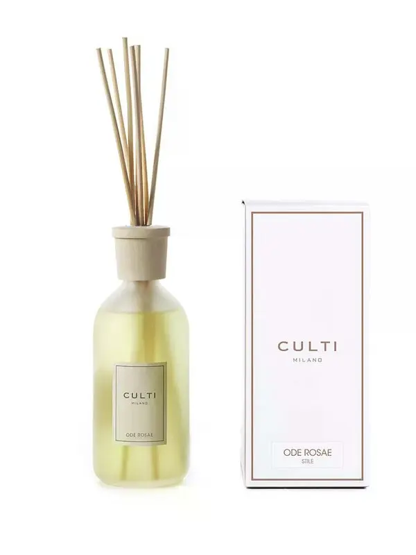 CULTI MILANO 500ml Stile Classic Ode Rosae Diffuser
