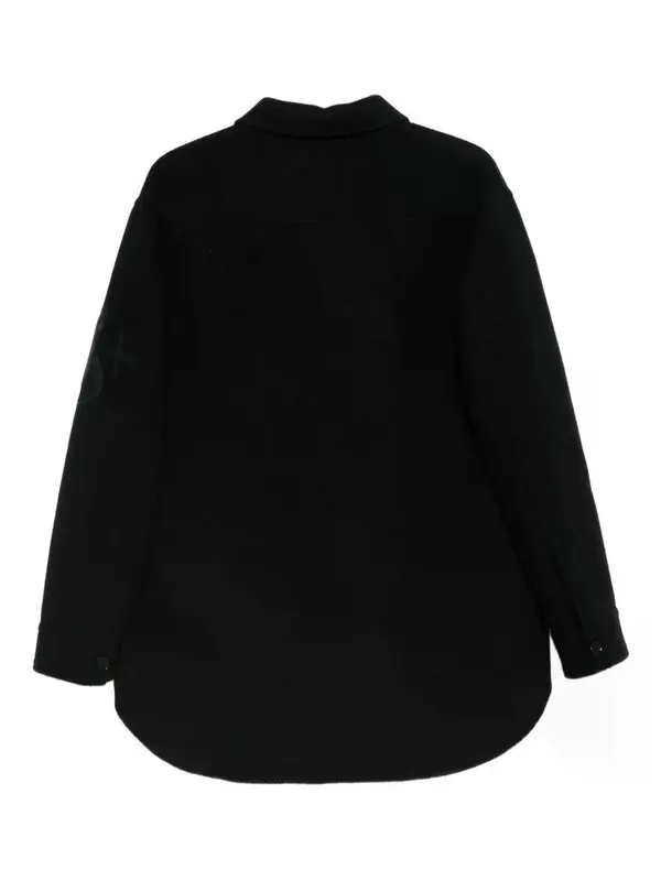 JIL SANDER Logo-motif Jacket