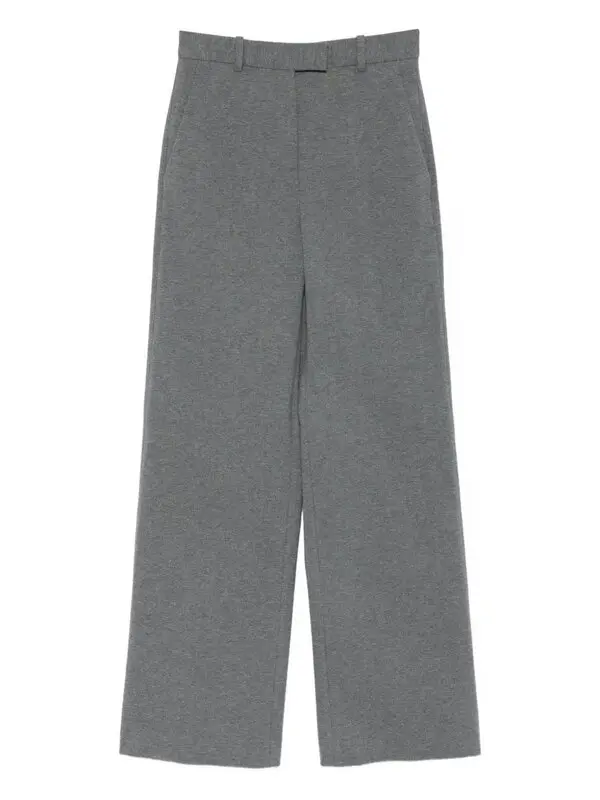 CIRCOLO 1901 Belt-loops Trousers