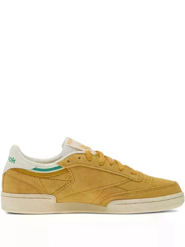 REEBOK Club C 85 Sneakers - Yellow