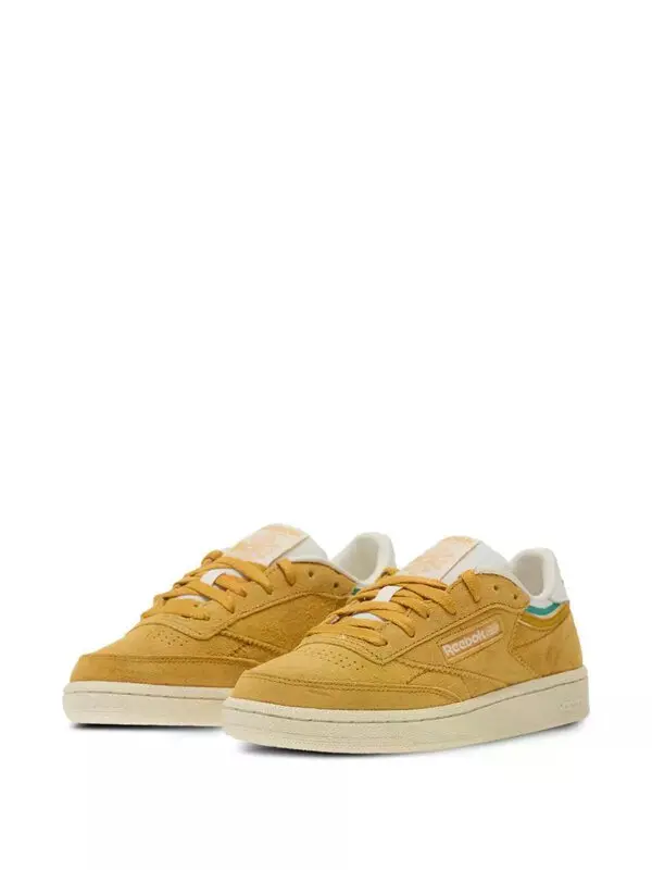 REEBOK Club C 85 Sneakers - Yellow