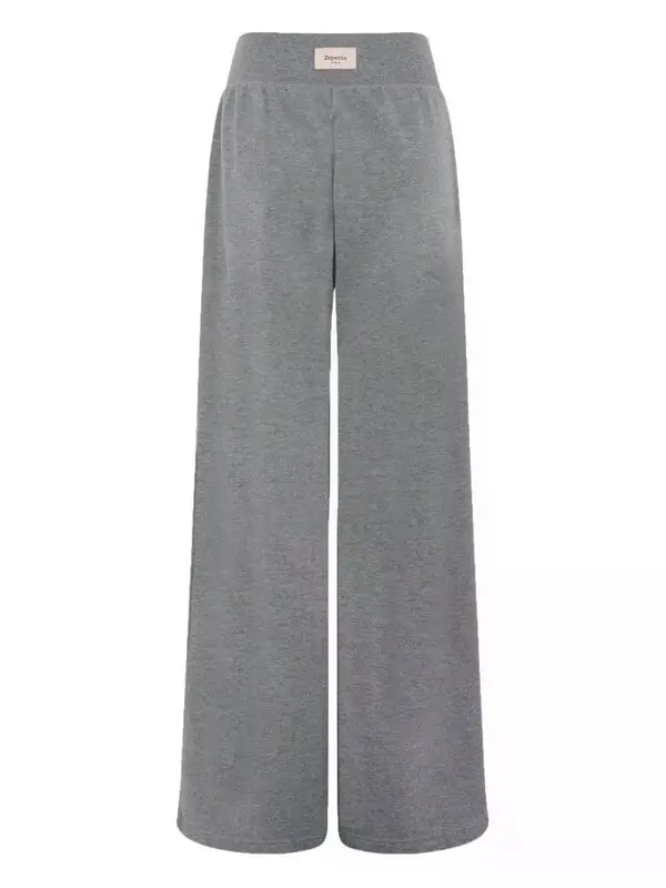 Repetto Wide-leg Cotton Sweatpants