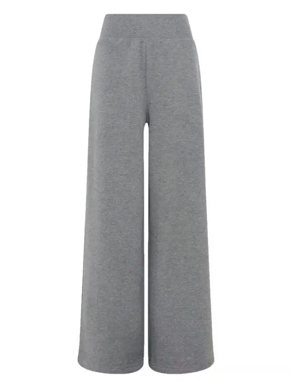Repetto Wide-leg Cotton Sweatpants