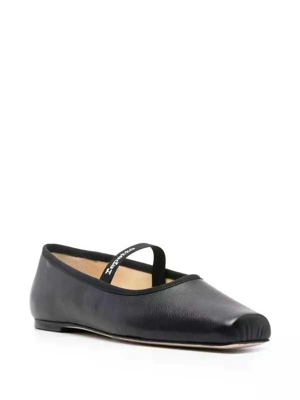 Repetto Lisbeth Ballet Flats - Black