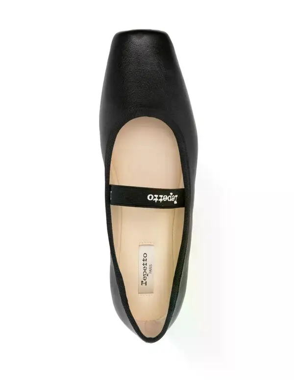 Repetto Lisbeth Ballet Flats - Black