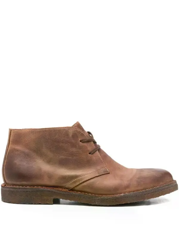 ASTORFLEX Lace-up Ankle Boots