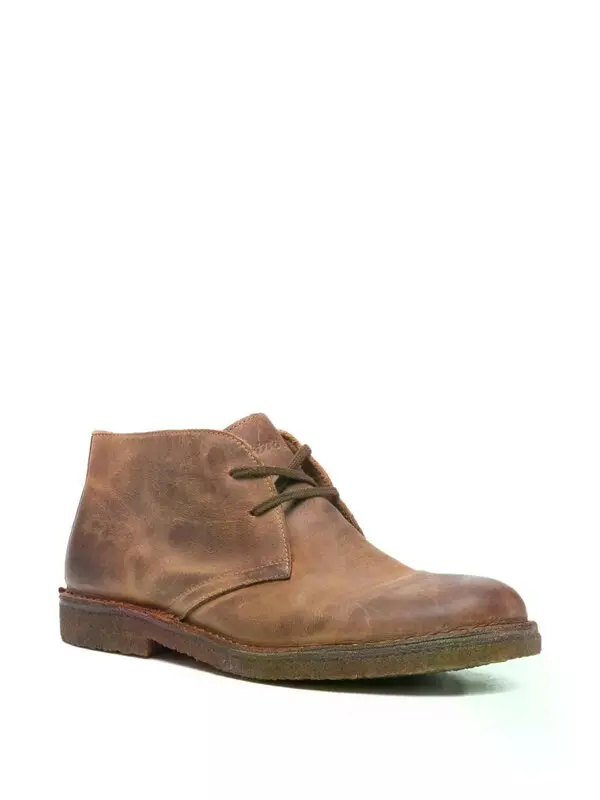 ASTORFLEX Lace-up Ankle Boots