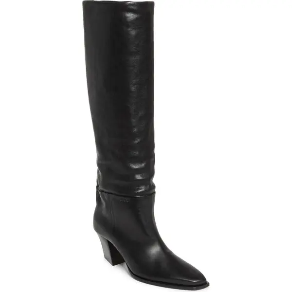 JIMMY CHOO Hart Knee-high Boots