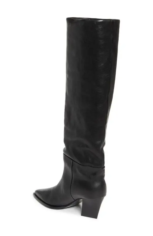 JIMMY CHOO Hart Knee-high Boots