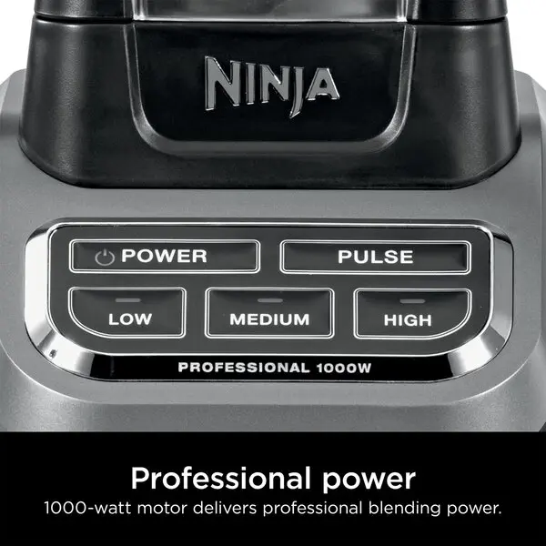 NINJA Bl610 Professional Blender 1000