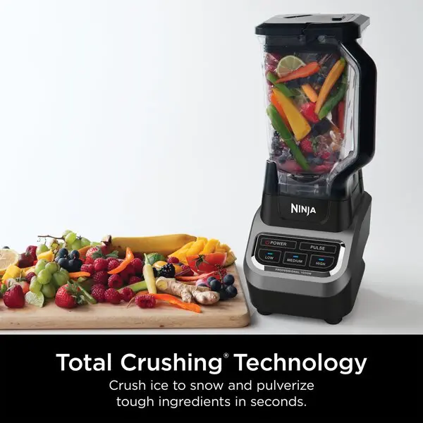 NINJA Bl610 Professional Blender 1000