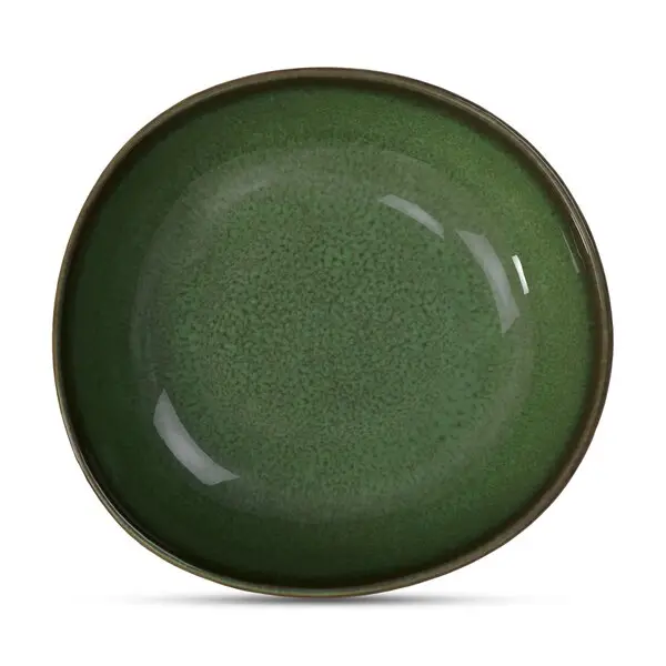VILLEROY & BOCH Lave Vert Rice Bowl - Green