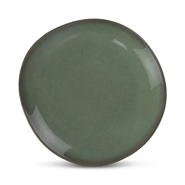 VILLEROY & BOCH Lave Vert Salad Plate - Green