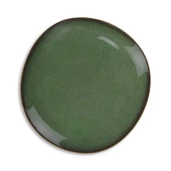 VILLEROY & BOCH Lave Vert Bread & Butter Plate - Green